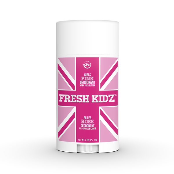 Stick Deodorants - Fresh Kidz