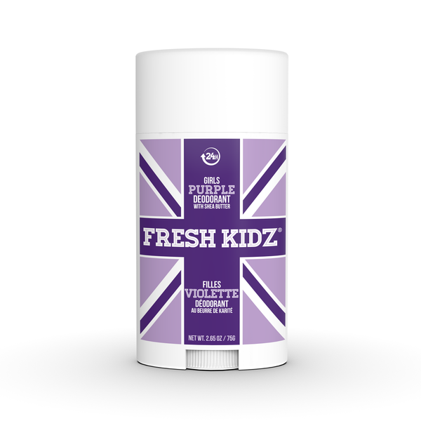 Stick Deodorants - Fresh Kidz